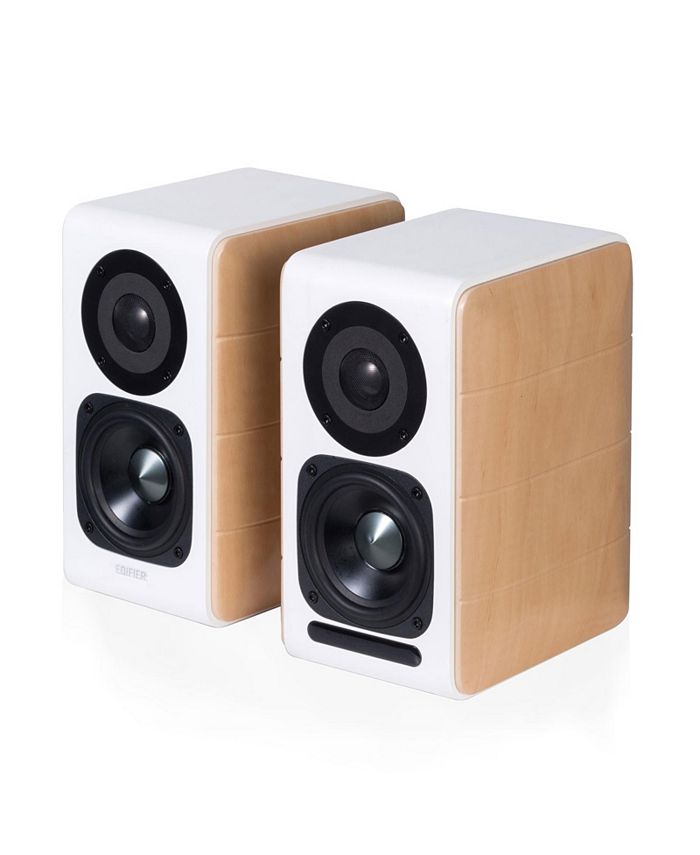 Edifier S880db Bluetooth Active Powered Bookshelf Speaker - Macy's