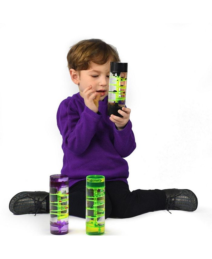 Playlearn SPIRAL LIQUID TIMERS - 3 PACK - Macy's