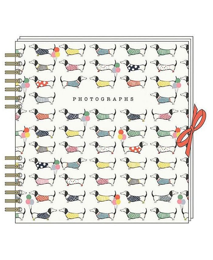 Barnes & Noble Call Me Frank Dog Square Photo Album by NOTES & QUERIES ...
