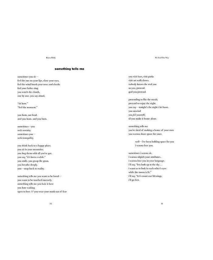 Barnes & Noble We Find Our Way by Reyna Biddy - Macy's