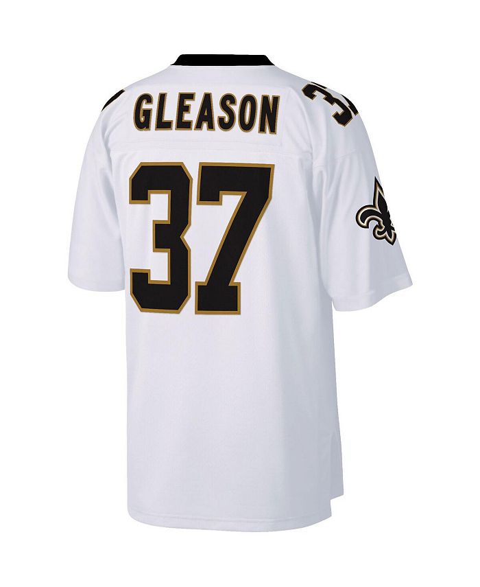 Mitchell & Ness Men's Steve Gleason White New Orleans Saints Big and ...