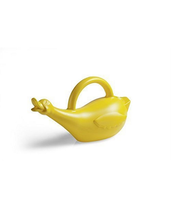 Novelty Character Plastic Watering Can, Yellow Duck, 1 Gallon - Macy's