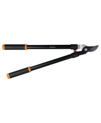 Fiskars Steel Blade Bypass Lopping Shears with Softgrip Handle, 28 ...
