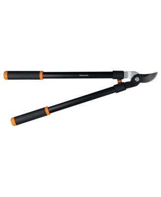 Fiskars Steel Blade Bypass Lopping Shears with Softgrip Handle, 28 ...