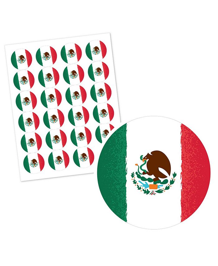 Big Dot of Happiness Viva Mexico - Mexican Independence Day Party ...