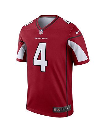 Nike Men's Rondale Moore Cardinal Arizona Cardinals Legend Jersey - Macy's