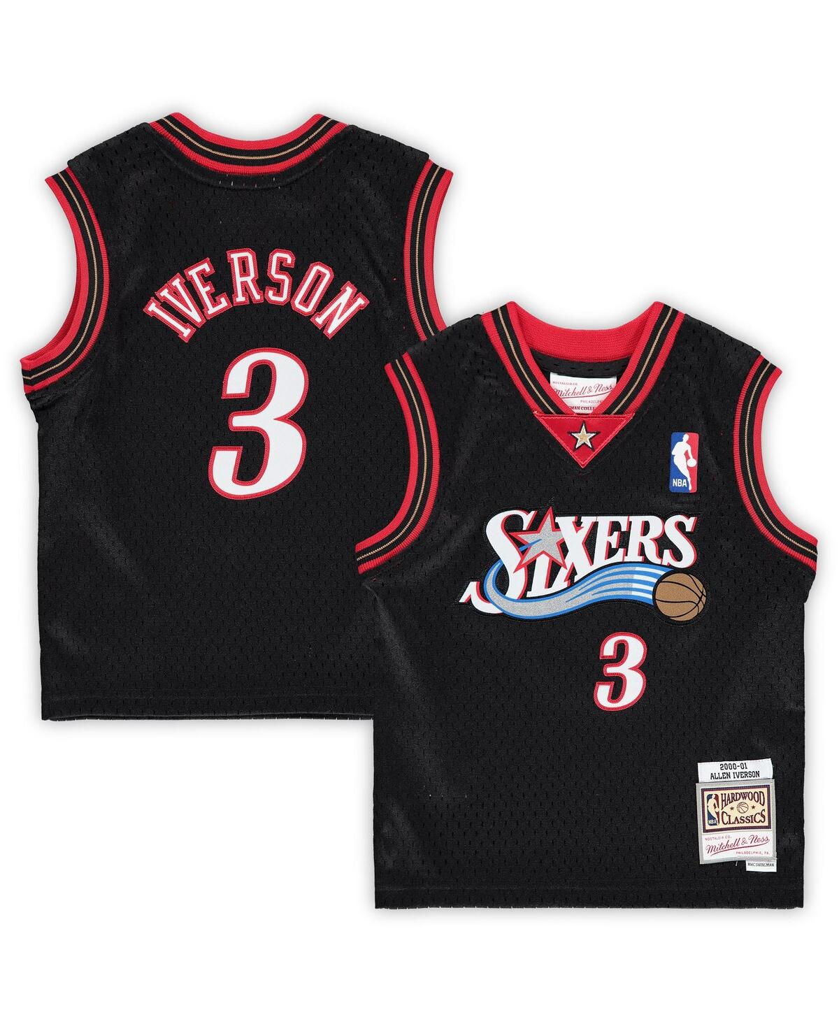 Click here for Infant Boys and Girls Mitchell & Ness Allen Iverso... prices