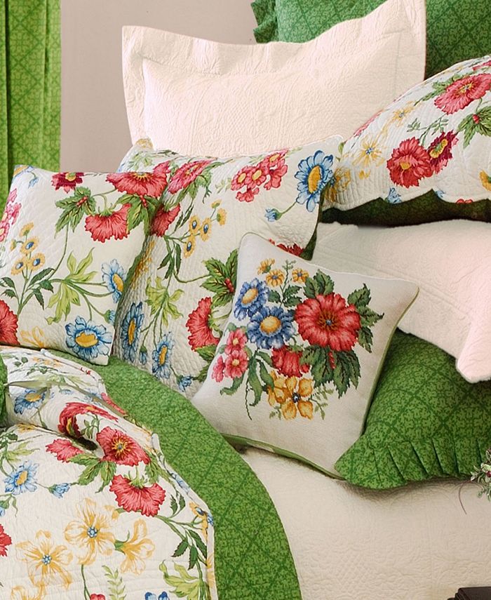 C&F Home Pembroke Full Queen 3 Piece Quilt Set - Macy's