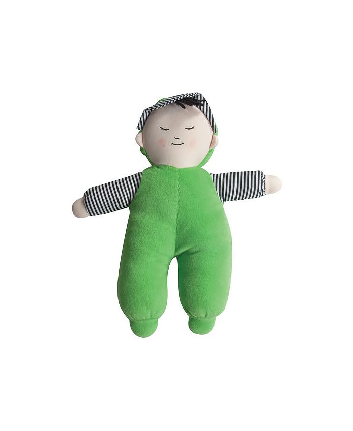 Kaplan Early Learning Company Sweet Soft Fabric Kuddle Set with 4 Dolls ...