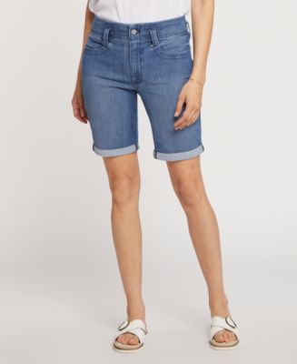 NYDJ Women's Ella Jean Shorts - Macy's