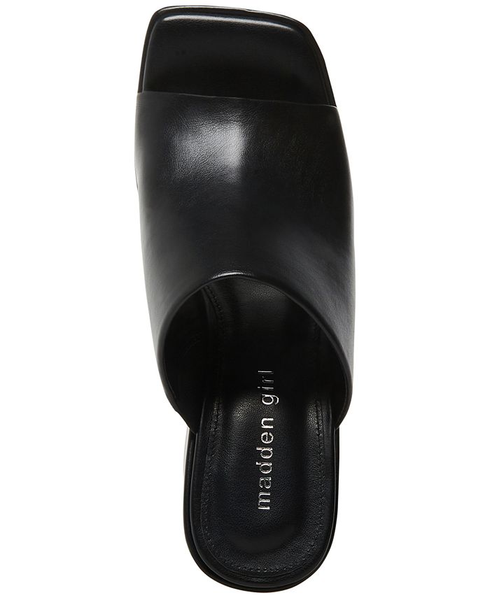 Madden Girl Women's Shout Platform Wedge Sandals & Reviews - Sandals ...