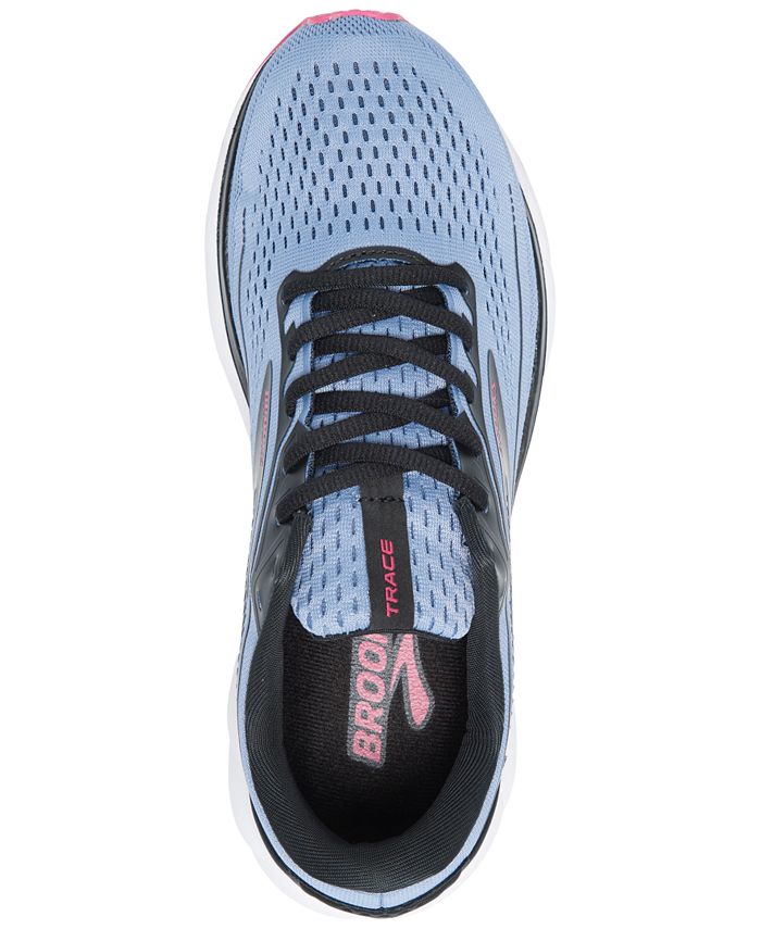 Brooks Women's Trace 2 Running Sneakers from Finish Line - Macy's
