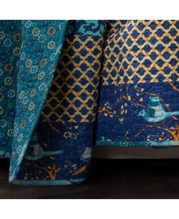 Lush Décor Royal Empire Throw - Macy's