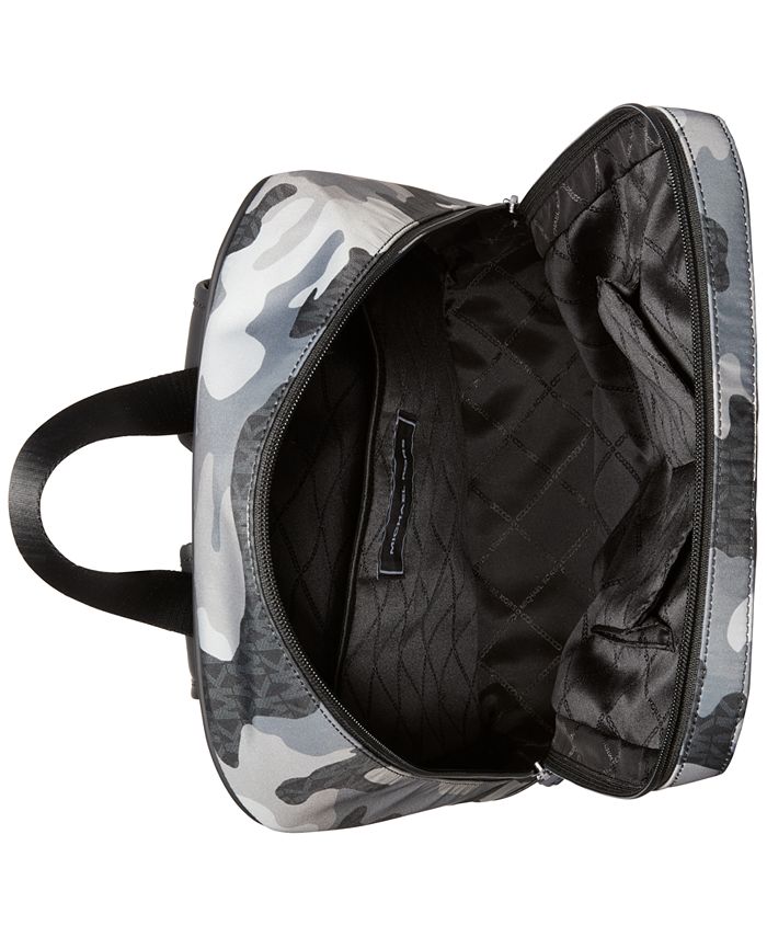 Michael Kors Men's Nylon Camo Business Backpack - Macy's