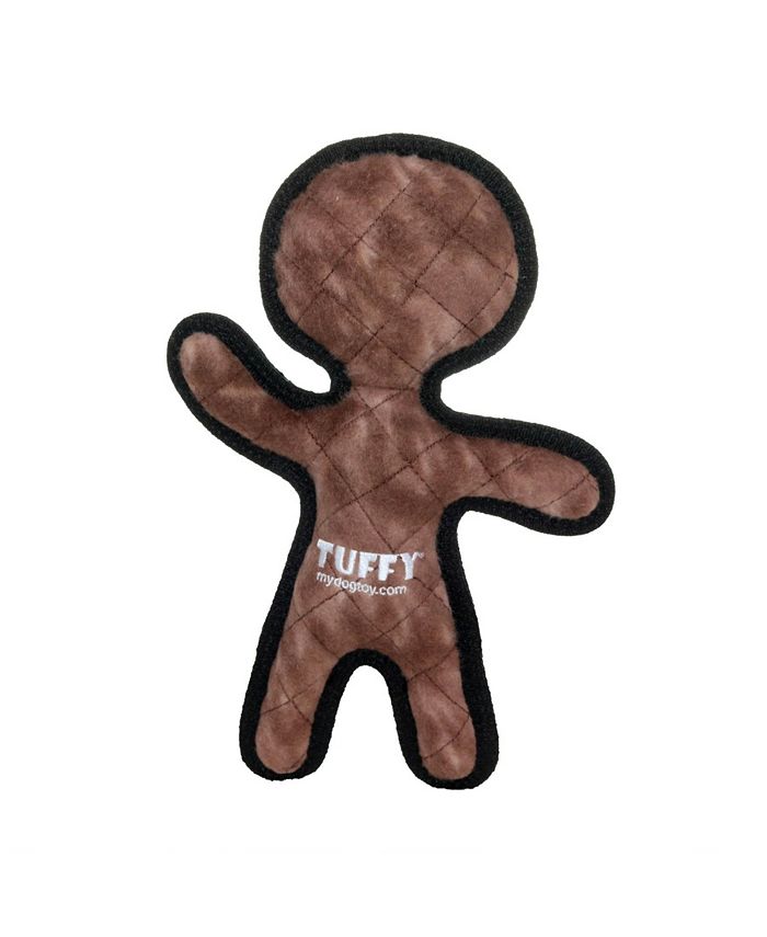 Tuffy Holiday Gingerbread Man, Dog Toy - Macy's