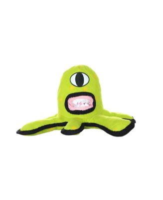 Tuffy Alien Green, Dog Toy - Macy's