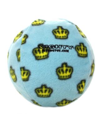 Mighty Ball Large Blue, Dog Toy - Macy's