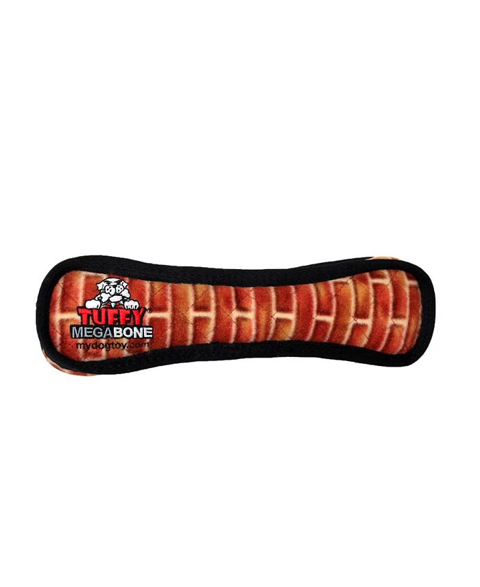 Tuffy Mega Bone Brick, Dog Toy - Macy's
