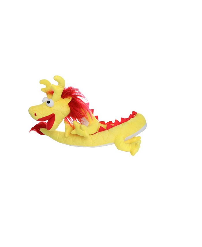 Mighty Dragon Yellow, Dog Toy - Macy's