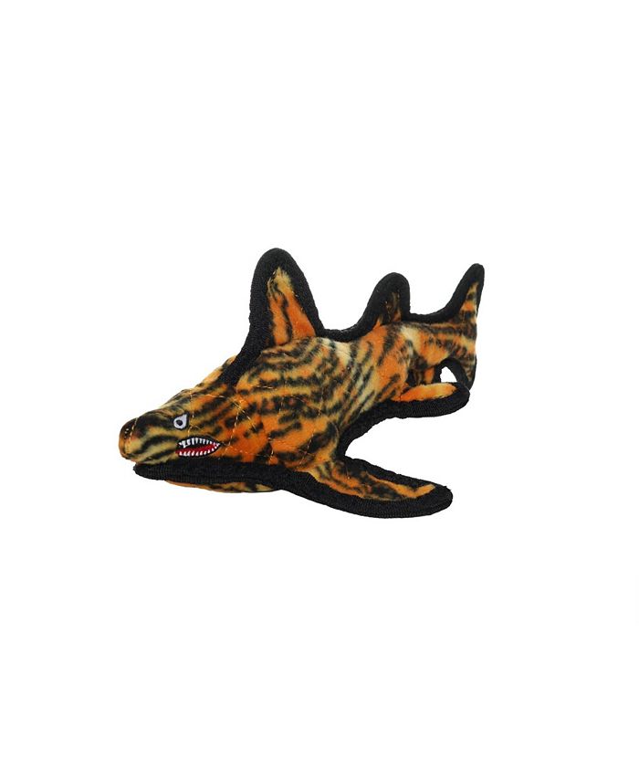 Tuffy Ocean Creature Tiger Shark, Dog Toy - Macy's