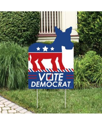 Big Dot of Happiness Democrat Election Democratic Political Election ...