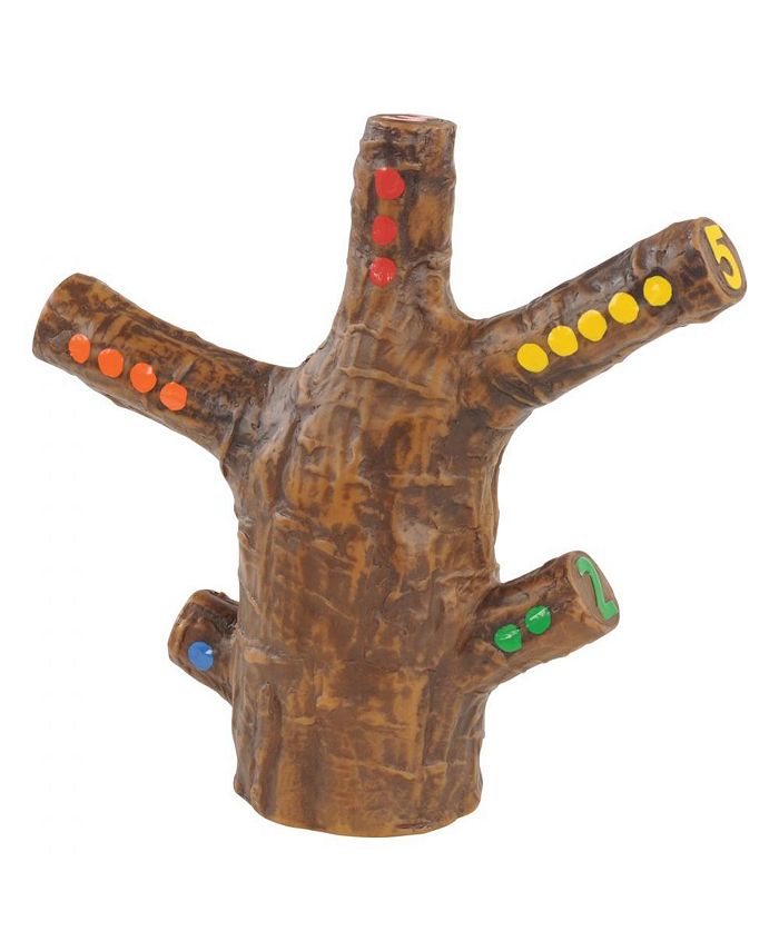 Kaplan Early Learning Number and Color Counting Tree - Macy's