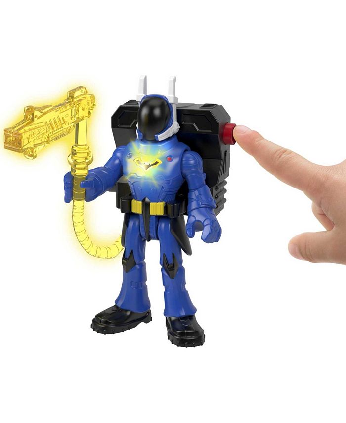 Imaginext Fisher Price DC Super Friends Batman Rookie Figure Set - Macy's