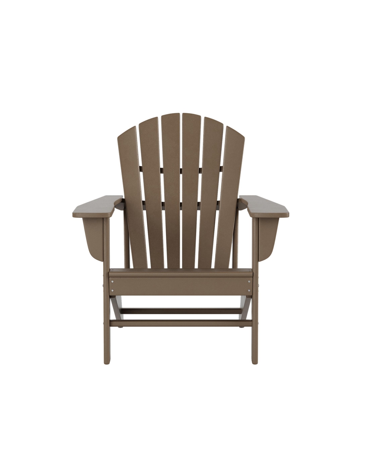 Click here for All-Weather Contoured Outdoor Poly Adirondack Chai... prices
