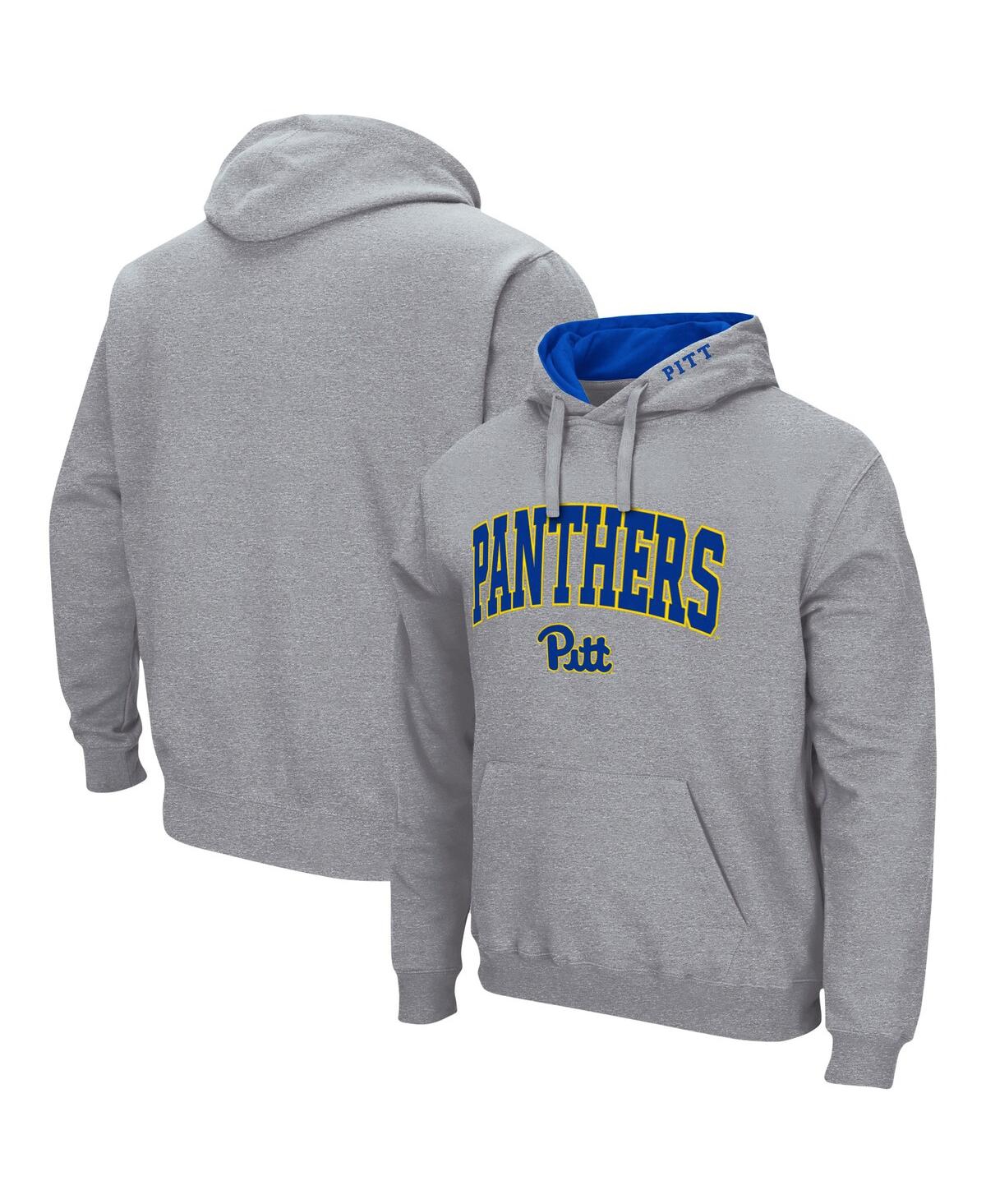 Click here for Mens Colosseum Pitt Panthers Arch & Team Logo 3.0... prices