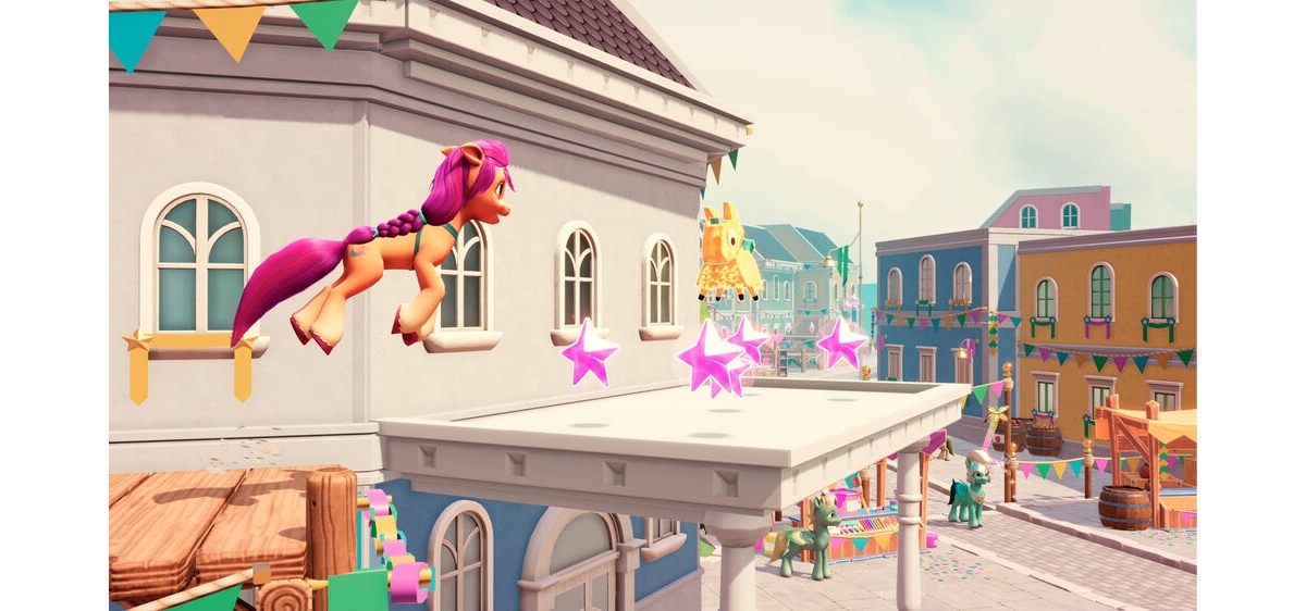 Click here for Sony My Little Pony A Maretime Bay Adventure - PS4 prices