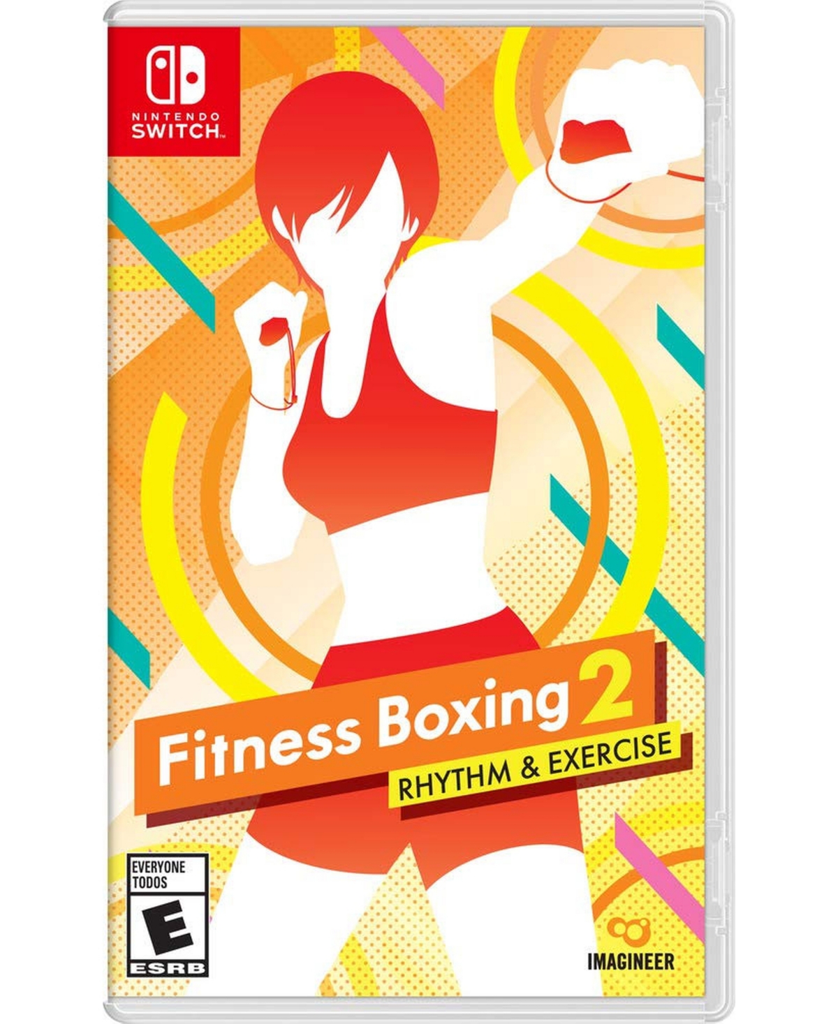 Click here for Nintendo Fitness Boxing 2: Rhythm & Exercise - Swi... prices
