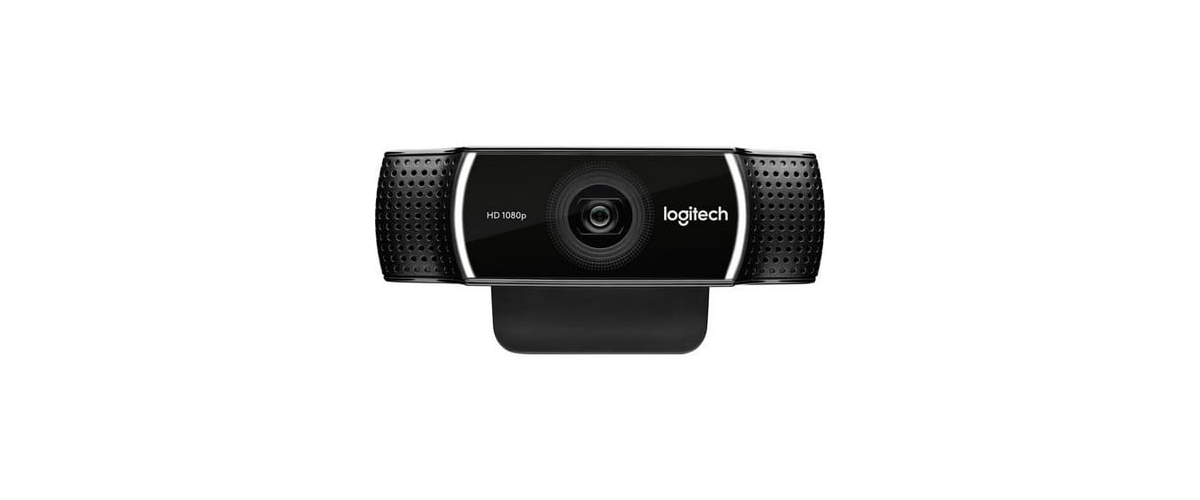 Click here for Logitech C922 Pro Stream 1080P Webcam - Black prices