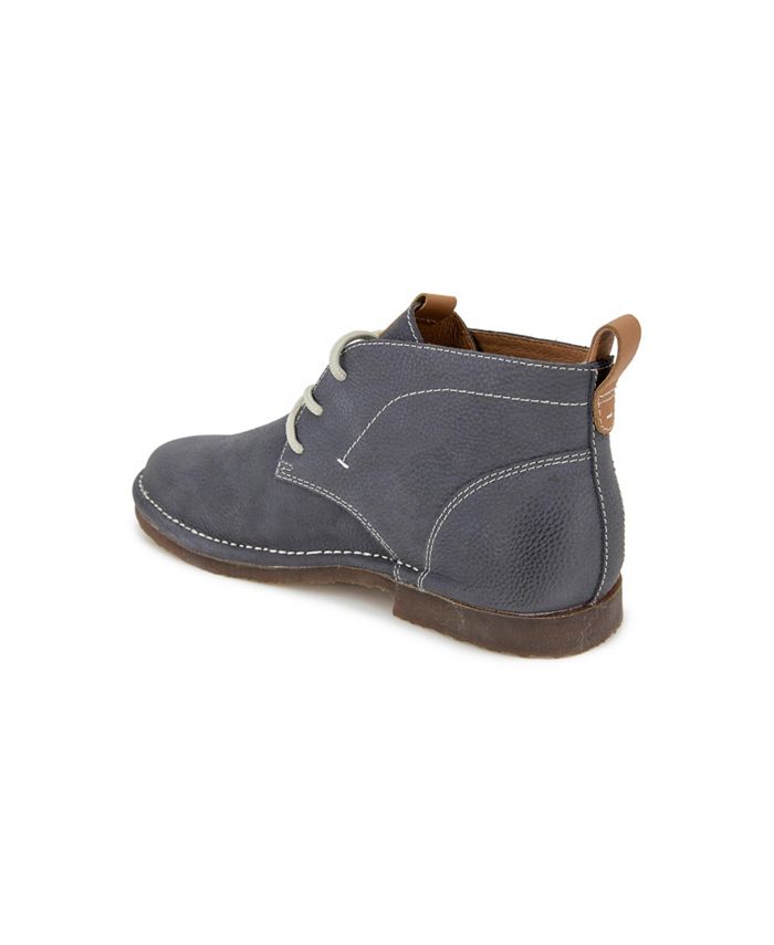 Gentle Souls Men's Albert Chukka Lightweight Boots - Macy's