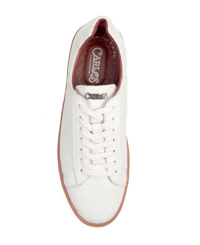 Carlos by Carlos Santana Men's Walker Reptile Fashion Sneakers - Macy's