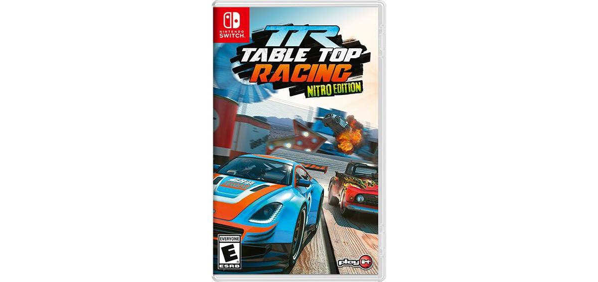 Click here for Nintendo Table Top Racing: Nitro Edition - Switch prices