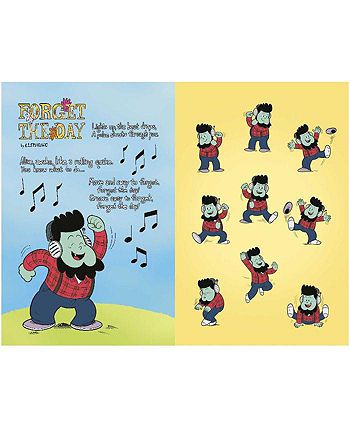 Barnes & Noble Lumberjackula by Mat Heagerty - Macy's