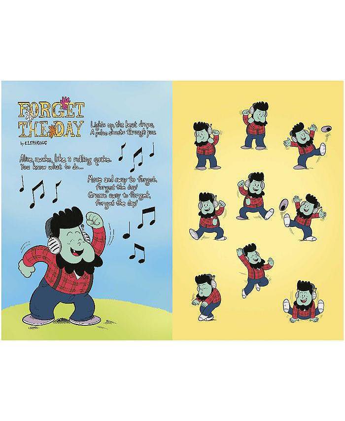 Barnes & Noble Lumberjackula by Mat Heagerty - Macy's