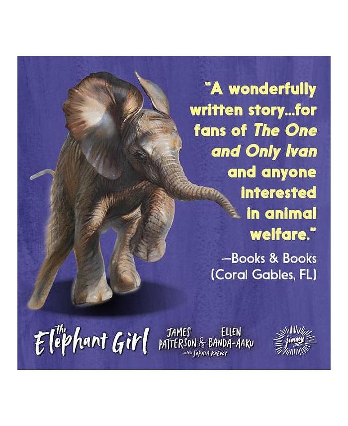 Barnes & Noble The Elephant Girl by James Patterson - Macy's