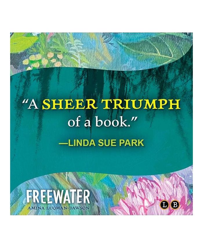 Barnes & Noble Freewater by Amina Luqman-Dawson - Macy's