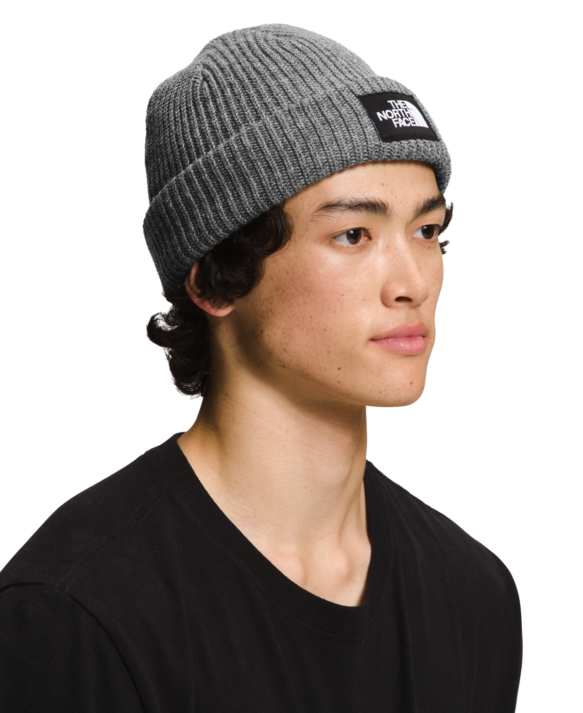 Click here for The North Face Mens Salty Lined Beanie - Tnf Mediu... prices