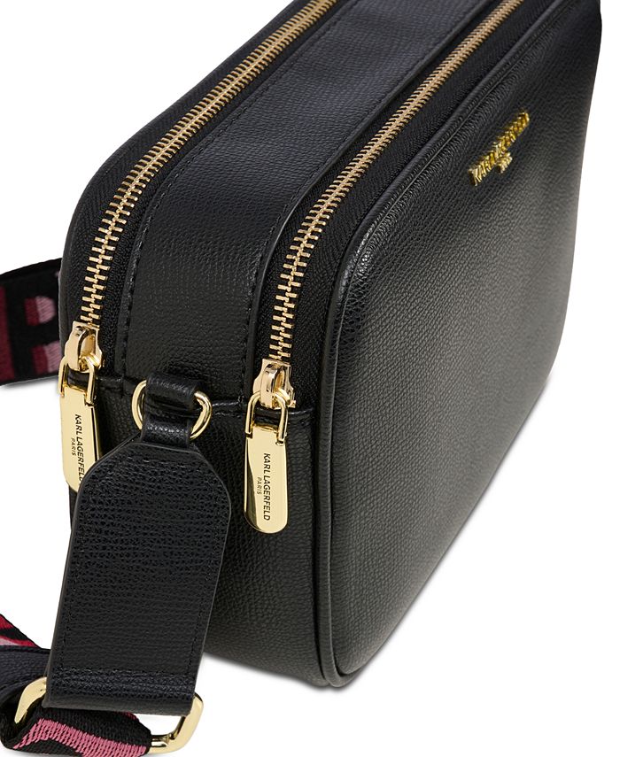KARL LAGERFELD PARIS Maybelle Crossbody - Macy's