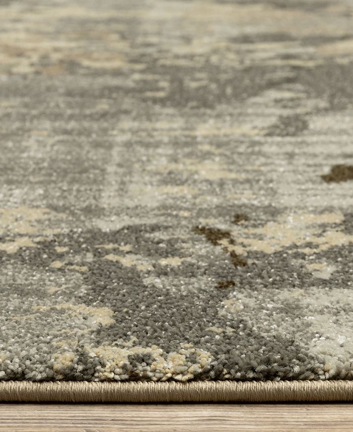 JHB Design Joyner 662D6 5'3" x 7'6" Area Rug - Macy's