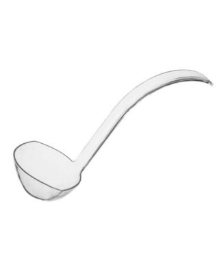 Clear Disposable Plastic Large Serving Ladles (48 Ladles) - Macy's