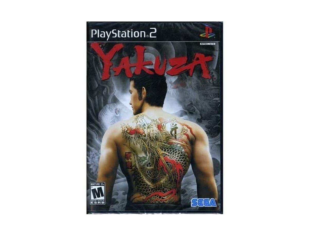 Click here for Yakuza - PS2 prices