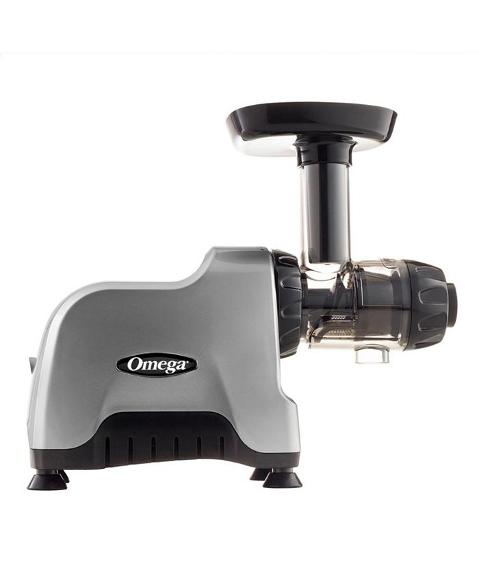 Omega CNC80S Compact Low-Speed Juicer and Nutrition System - Macy's