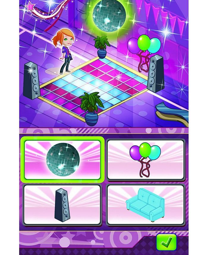 Ubisoft Imagine: Sweet 16 - Nintendo DS - Macy's