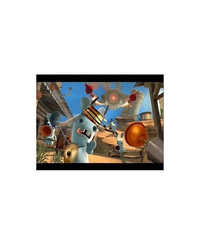 Ubisoft Rayman Raving Rabbids - PlayStation 2 - Macy's