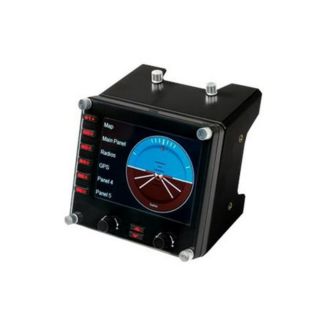 Logitech G 945-000027 Flight Instrument Panel - Macy's