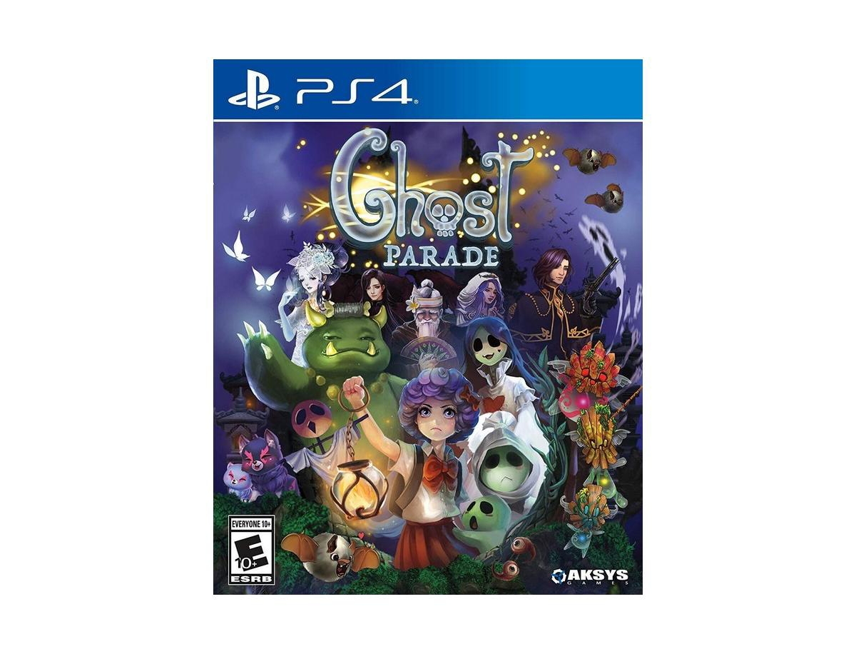 Click here for Ghost Parade - PS4 prices