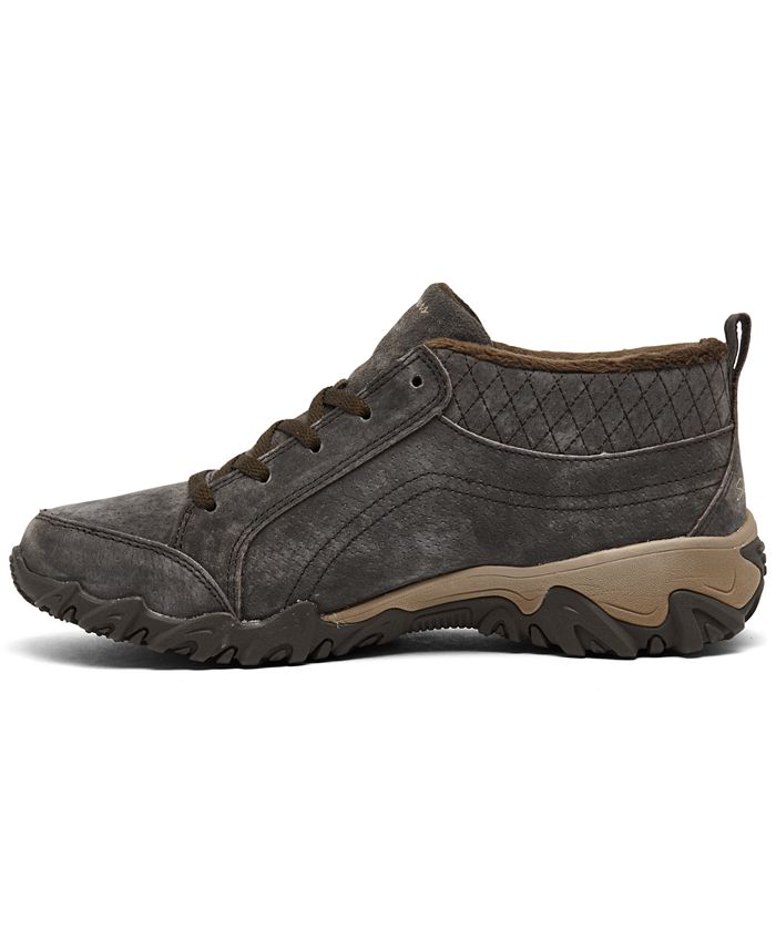 Skechers Women's Relaxed Arch Fit Compulsions - Mementos Casual Trail ...